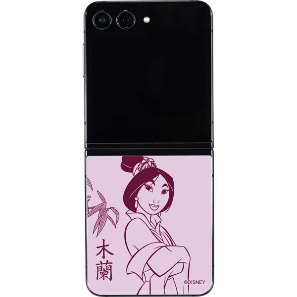 Mulan Skin for Galaxy Z Flip5 5G | Skinit