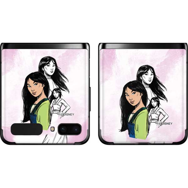Mulan Sketch Skin | Disney – Skinit