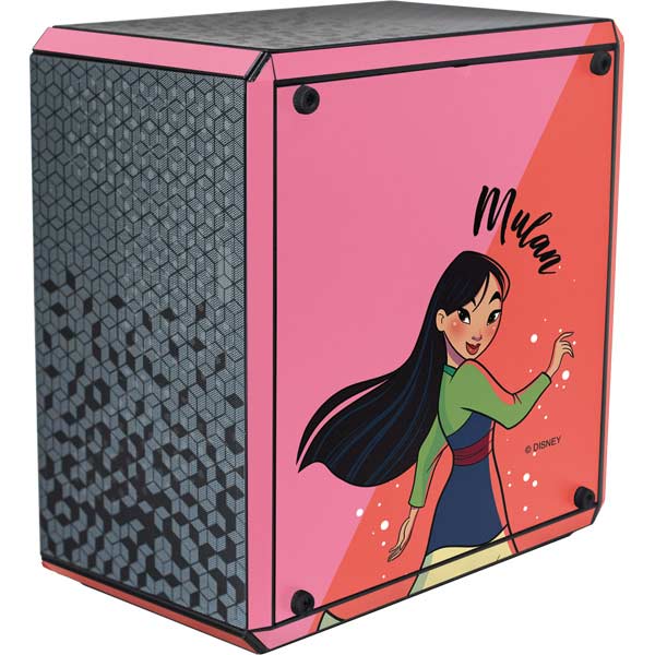 Mulan Split Cooler Master MasterBox Q300L Mini Tower Skin – Skinit