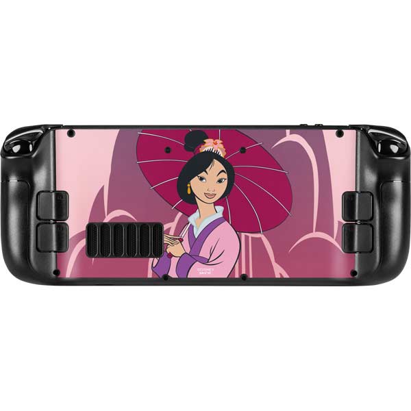 Mulan Umbrella Steam Deck Handheld Gaming Computer Skin – Skinit