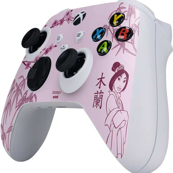 Mulan Microsoft Xbox Skin | Disney – Skinit