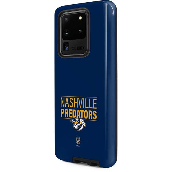 Nashville Predators Lineup Samsung Galaxy Pro Case | NHL – Skinit