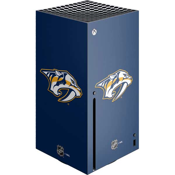 Nashville Predators Logo Microsoft Xbox Skin | NHL – Skinit