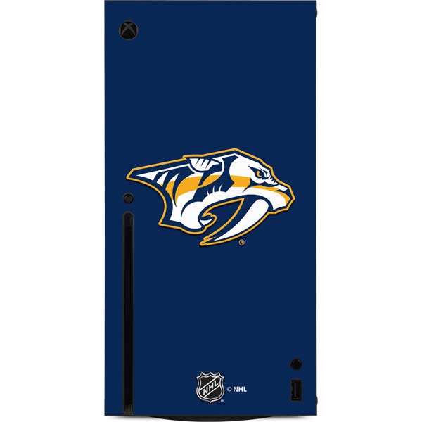 Nashville Predators Logo Microsoft Xbox Skin | NHL – Skinit