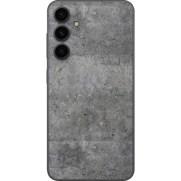Natural Grey Concrete Galaxy S23 FE Skin | Skinit