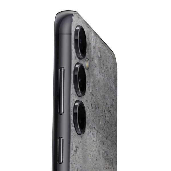 Natural Grey Concrete Galaxy S23 FE Skin | Skinit