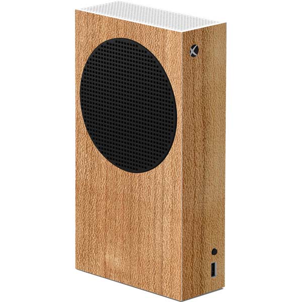 Natural Wood Microsoft Xbox Skin – Skinit