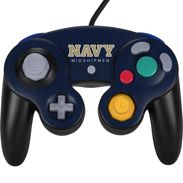 Navy Midshipmen Nintendo GameCube Skin – Skinit