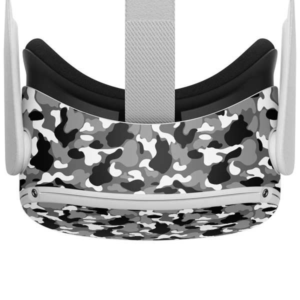 Neutral Street Camo Oculus Quest Skin – Skinit