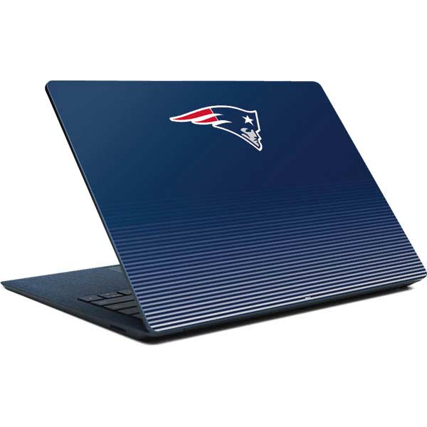 New England Patriots Breakaway Microsoft Surface Laptop Skin | NFL – Skinit