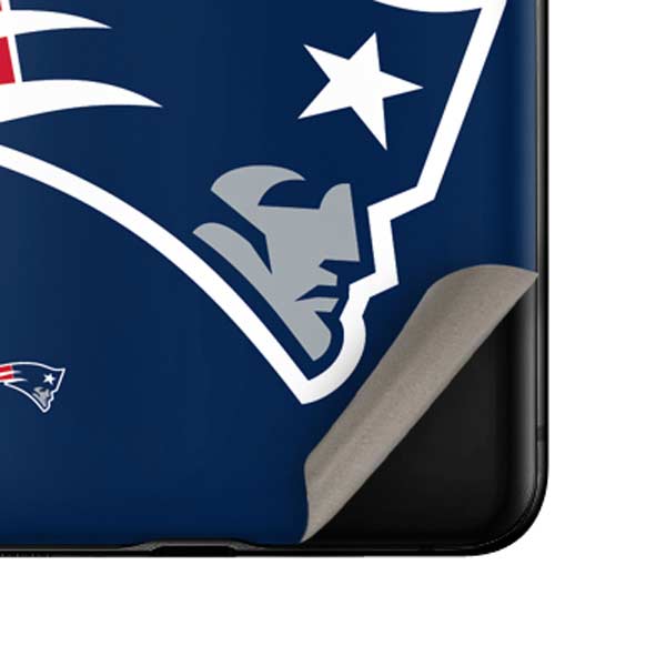 New England Patriots Large Logo Skin | NFL – Skinit