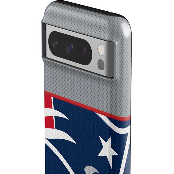 Google Pixel 8 Pro NFL New England Patriots Zone Block Impact Case ...