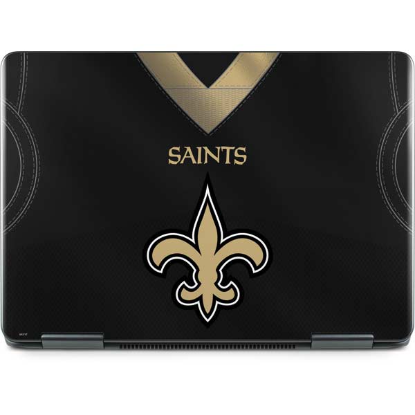 New Orleans Saints Team Jersey Samsung Notebook Skin | NFL – Skinit