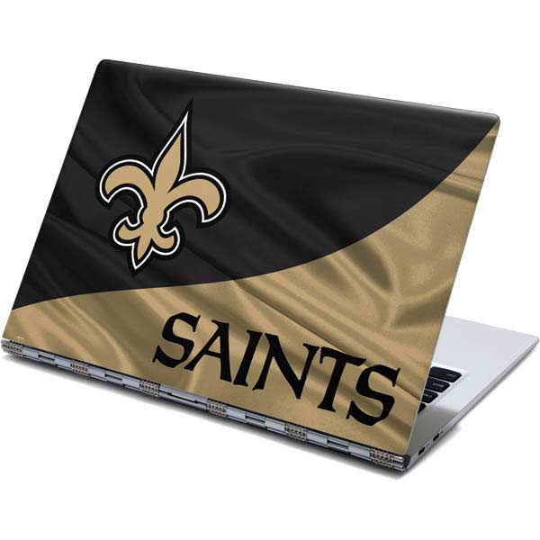 New Orleans Saints Lenovo Yoga Skin | NFL – Skinit