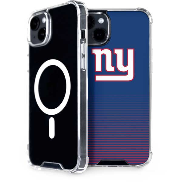 iPhone 14 Plus New York Giants Breakaway MagSafe Case | Skinit