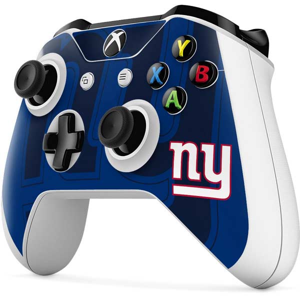 New York Giants Double Vision Microsoft Xbox Skin | NFL – Skinit