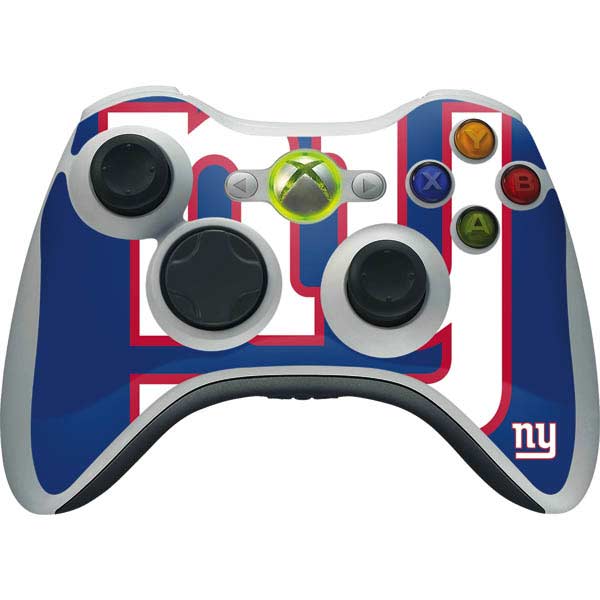 New York Giants Large Logo Microsoft Xbox Skin | NFL – Skinit