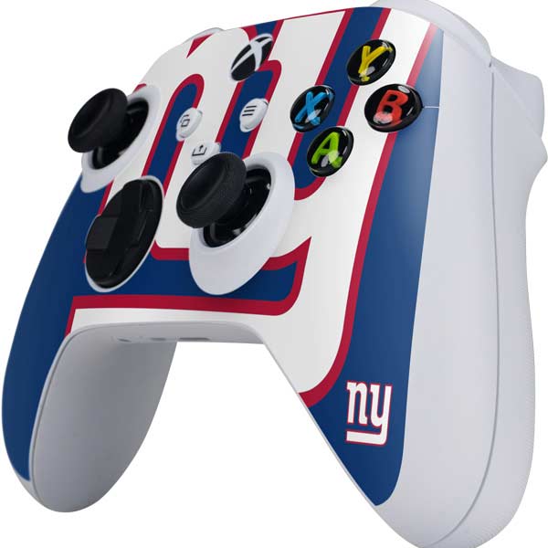 New York Giants Large Logo Microsoft Xbox Skin | NFL – Skinit
