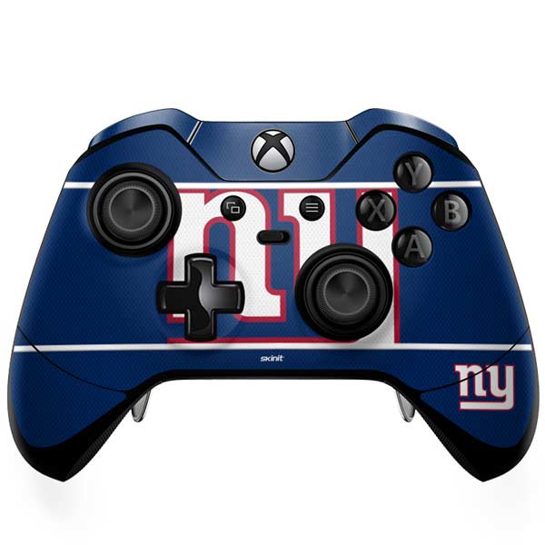 New York Giants Zone Block Microsoft Xbox Skin | NFL – Skinit