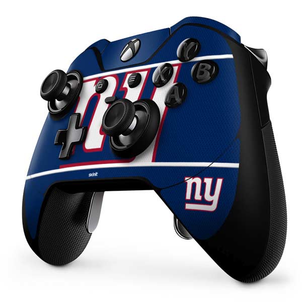 New York Giants Zone Block Microsoft Xbox Skin | NFL – Skinit