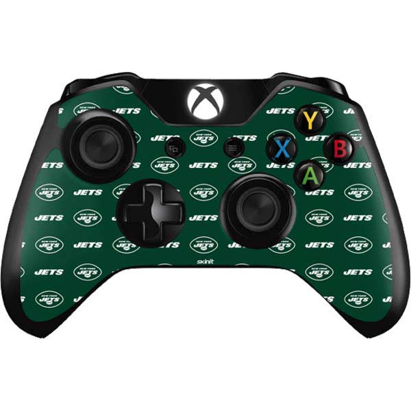 New York Jets Blitz Series Microsoft Xbox Skin | NFL – Skinit