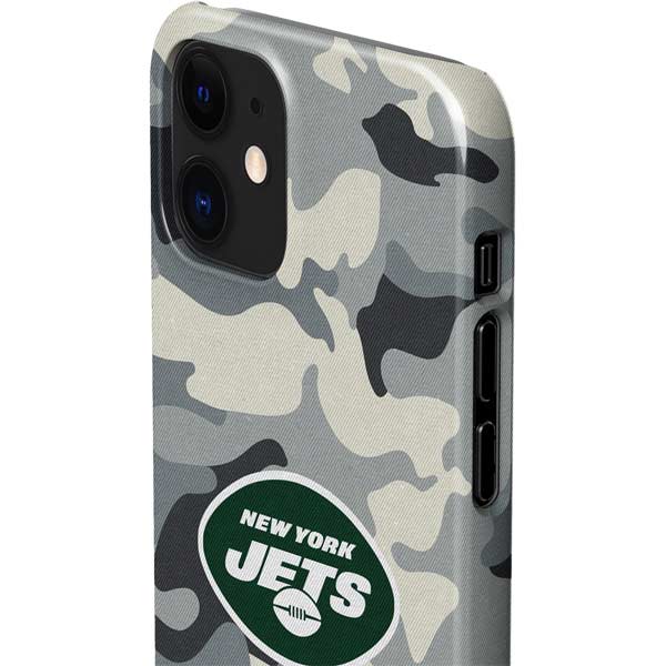 New York Jets Camo iPhone 12 Mini Lite Cases | Thin & Compact Cases ...