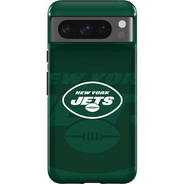 Google Pixel 8 Pro NFL New York Jets Double Vision Impact Case ...