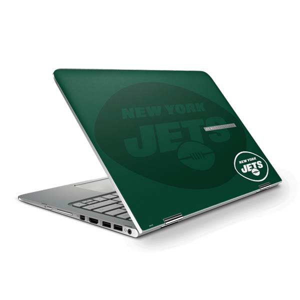 New York Jets Double Vision HP Stream Skin | Skinit