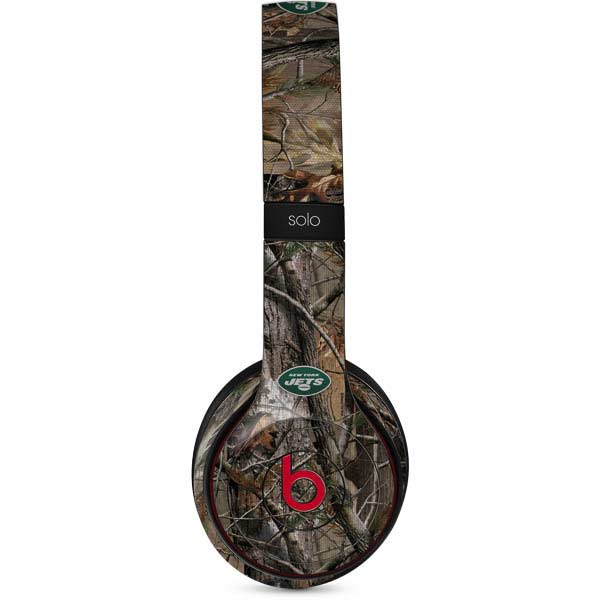 New York Jets Realtree AP Camo Beats By Dre Solo Skin | NFL – Skinit