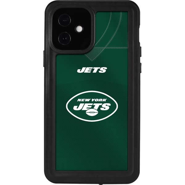 New York Jets Team Jersey iPhone 12 Waterproof Case | Waterproof Phone ...