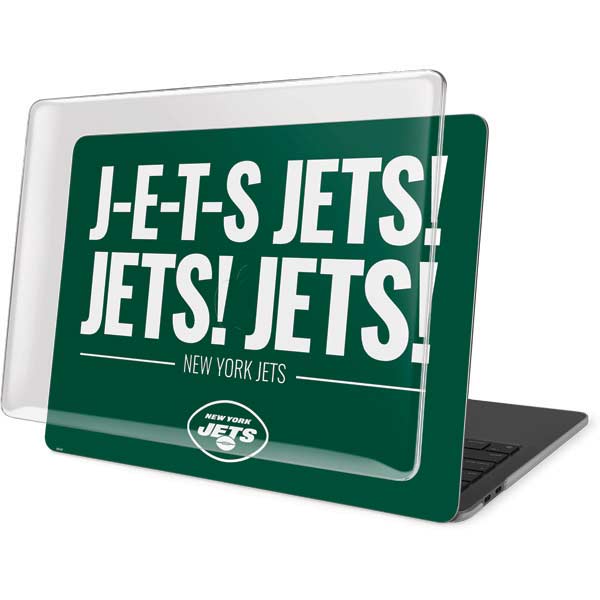 New York Jets Team Motto Case + Skin for MacBook Pro 16 - Skinit