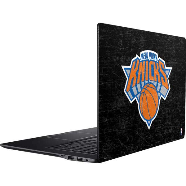 New York Knicks Black Secondary Logo Samsung Ativ Skin | NBA – Skinit