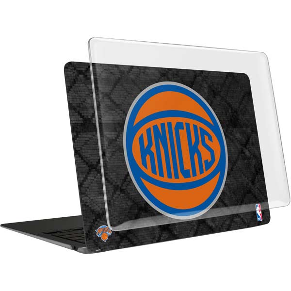 New York Knicks Dark Rust MacBook Air 13in M1 (2021) Case plus Skin ...