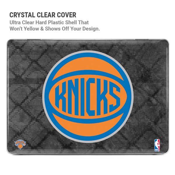 New York Knicks Dark Rust MacBook Air 13in M1 (2021) Case plus Skin ...