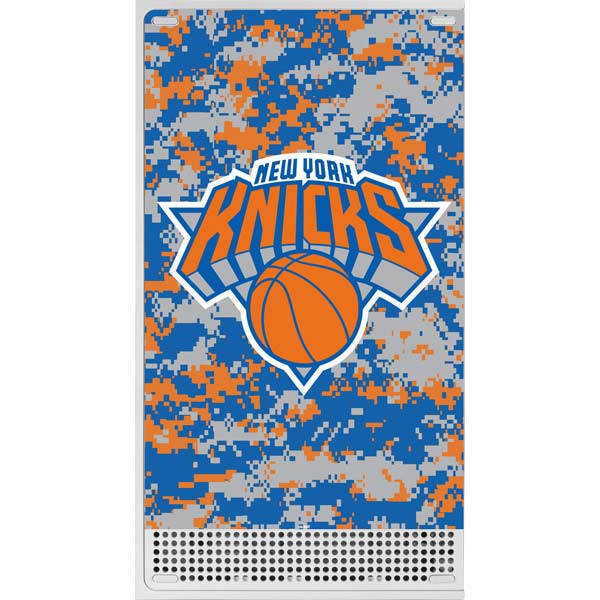 New York Knicks Digi Camo Microsoft Xbox Skin | NBA – Skinit