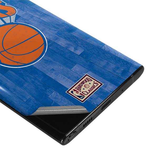 New York Knicks Hardwood Classics Samsung Galaxy Skin | NBA – Skinit