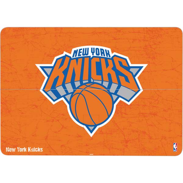 New York Knicks Orange Primary Logo Surface Laptop Studio Skin | Skinit