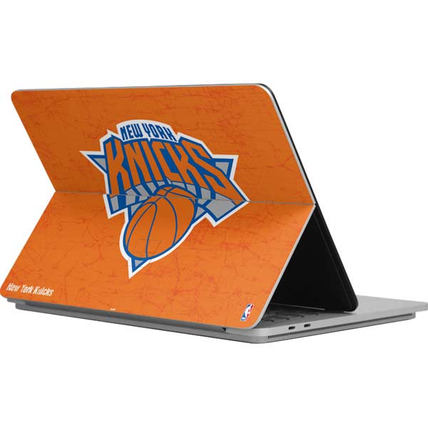 New York Knicks Orange Primary Logo Surface Laptop Studio Skin | Skinit
