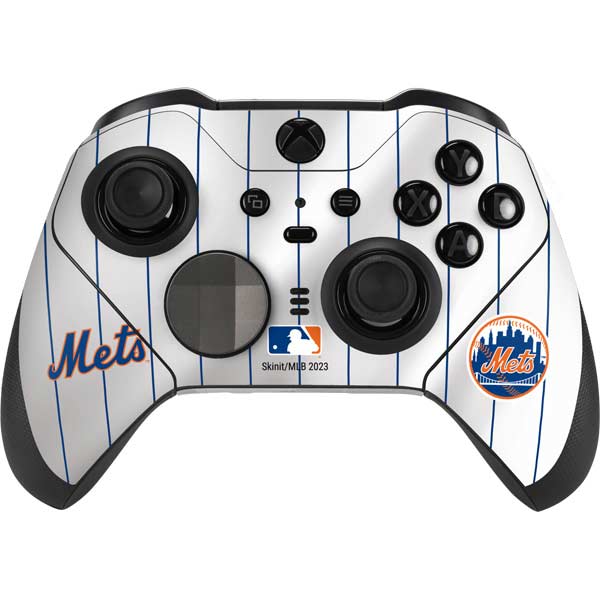 New York Mets Home Jersey Skin | MLB – Skinit