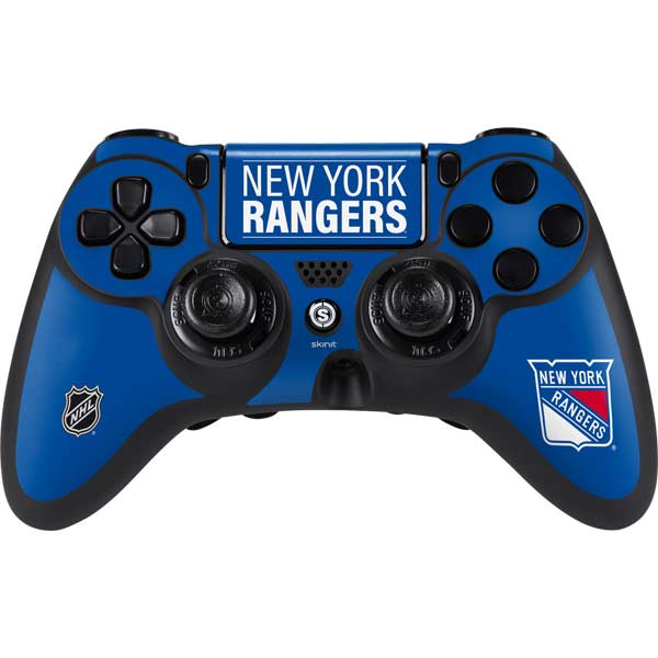 New York Rangers Lineup PS4/PC SCUF Impact Controller Skin – Skinit