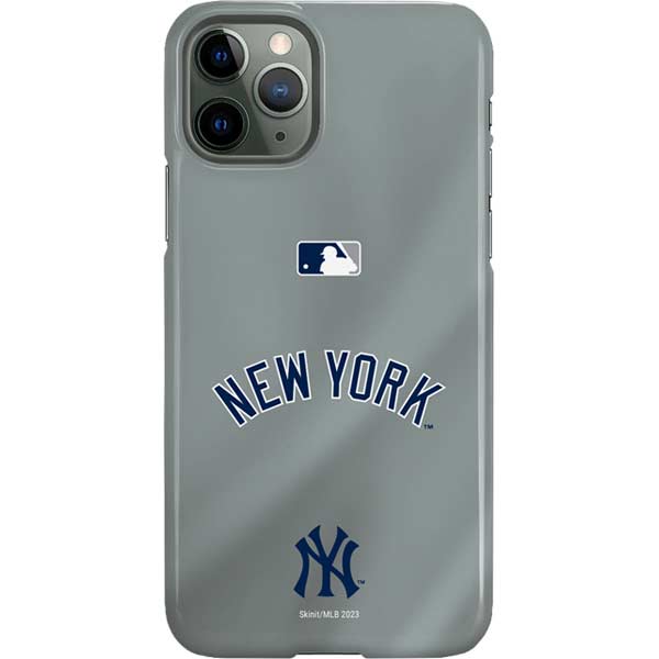 New York Yankees Alternate/Away Jersey Apple iPhone Lite Case | MLB ...
