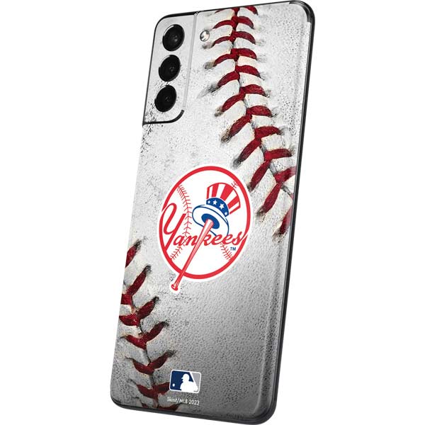New York Yankees Game Ball Samsung Galaxy Skin | MLB – Skinit