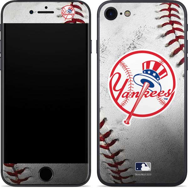 New York Yankees Game Ball Apple iPhone Skin | MLB – Skinit