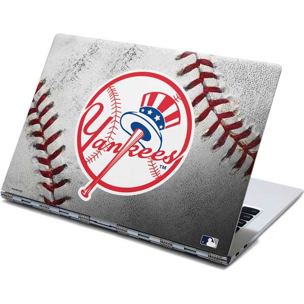 New York Yankees Game Ball Lenovo Yoga Skin | MLB – Skinit