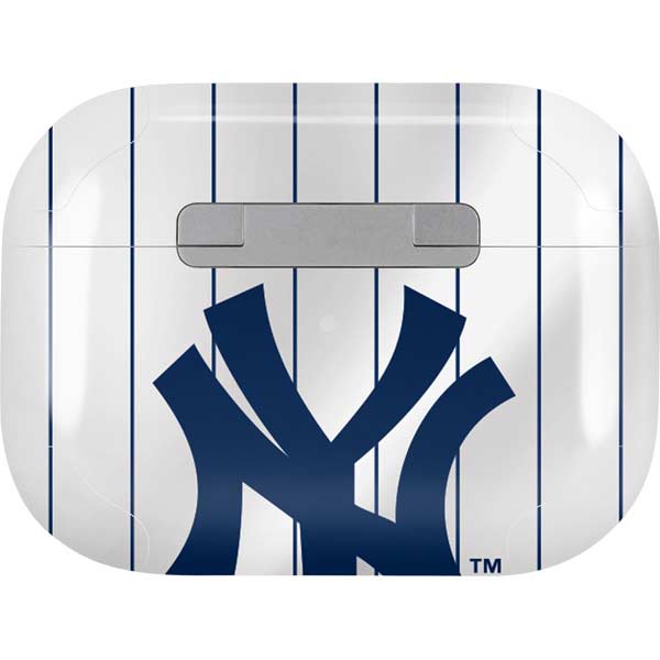 New York Yankees Home Jersey Apple AirPods Skin | MLB – Skinit