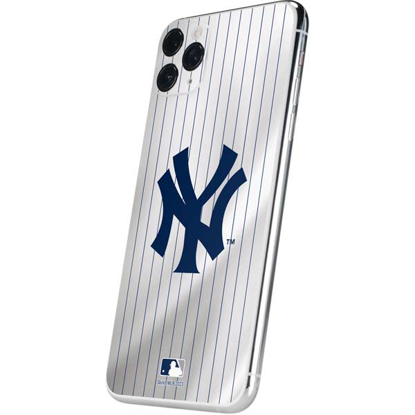 New York Yankees Home Jersey Apple iPhone Skin | MLB – Skinit