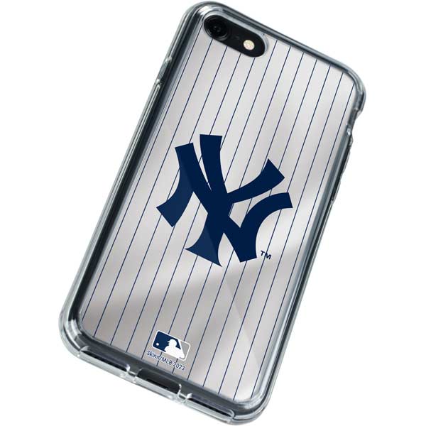 New York Yankees Home Jersey Clear Case | MLB – Skinit