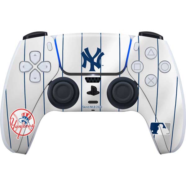 New York Yankees Home Jersey Sony PlayStation Skin | MLB – Skinit