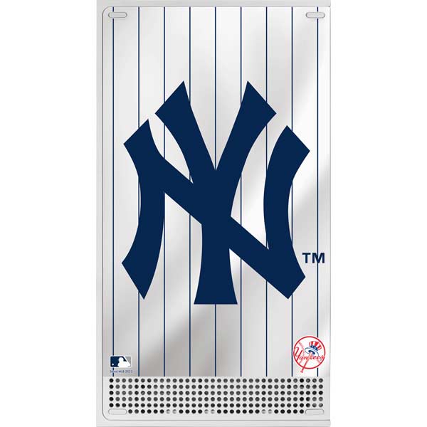 New York Yankees Home Jersey Microsoft Xbox Skin | MLB – Skinit