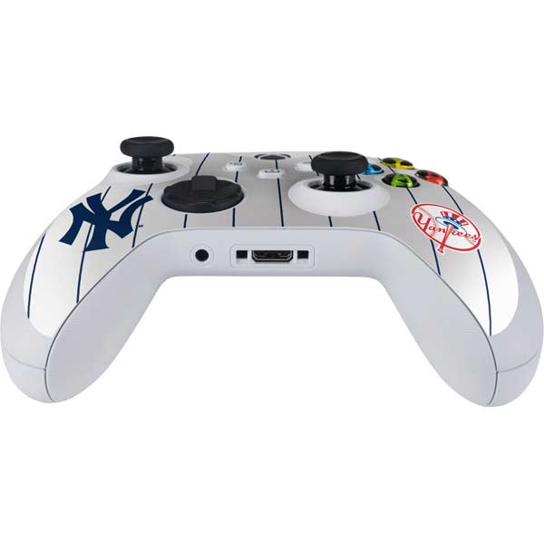 New York Yankees Home Jersey Microsoft Xbox Skin | MLB – Skinit